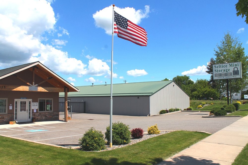 Storage Units Post Falls, ID | RV Storage | Seltice Self-Storage