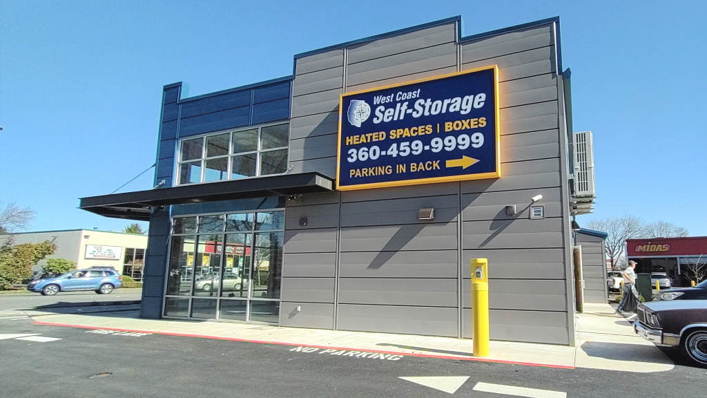 West Coast Self-Storage Blog - West Coast Self-Storage