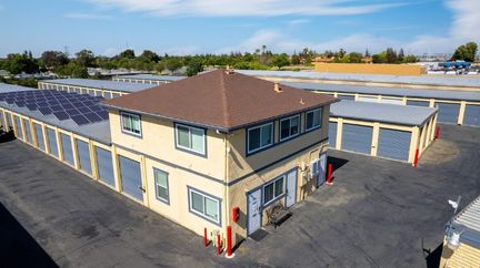 About our Antioch, CA Storage Units - West Coast Self-Storage