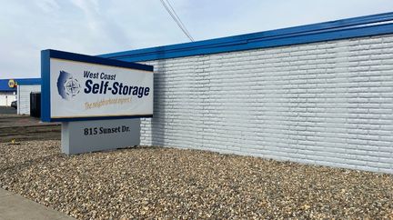 About our Antioch, CA Storage Units - West Coast Self-Storage
