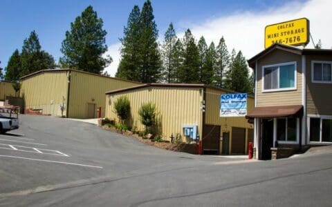 Colfax Storage Units | Colfax Mini Storage