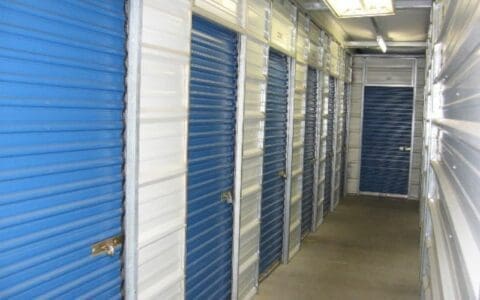 Colfax, CA Storage Units 1255 S Auburn St | Colfax Mini Storage