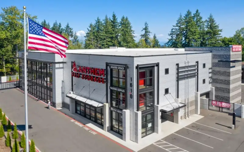 Self Storage Unit: Secure Your Space Today at Our Secure Facility!