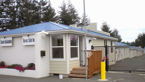 About our Oak Harbor, WA Self Storage Facility | Mariner Self Storage