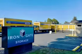 Washington Storage Units - West Coast Self-Storage