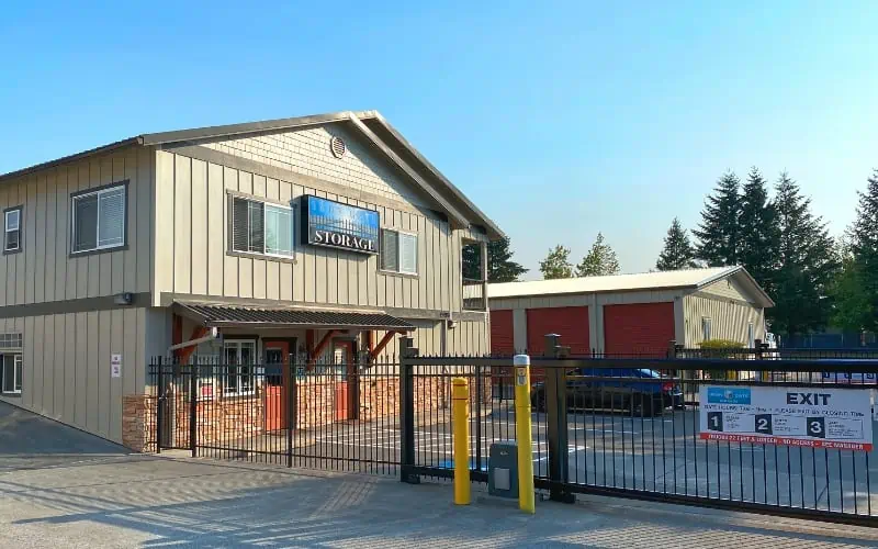Iron Gate Storage – Mill Plain | West Coast Self-Storage