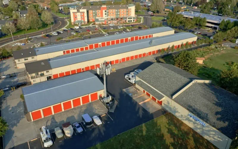 Iron Gate Storage – Mill Plain | West Coast Self-Storage