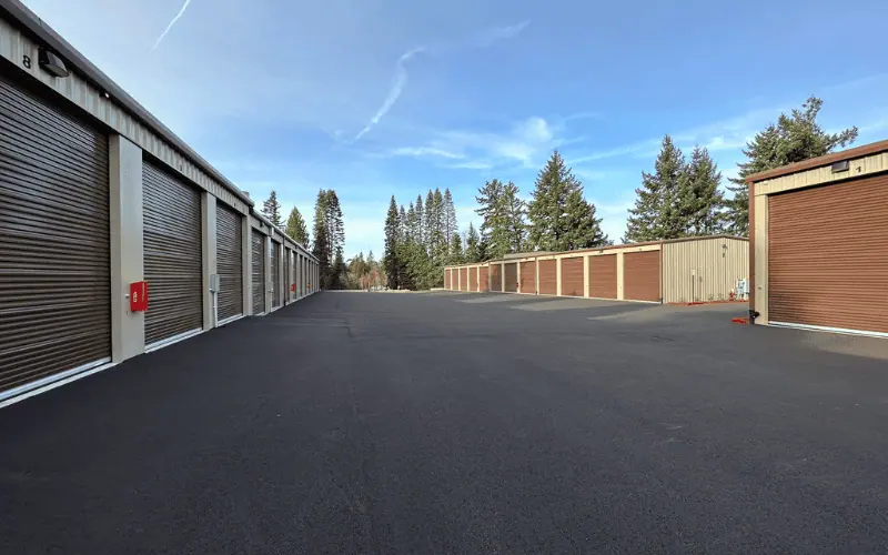 Self Storage Units at 20920 NE Sandy Blvd, Fairview, OR | RV Storage ...