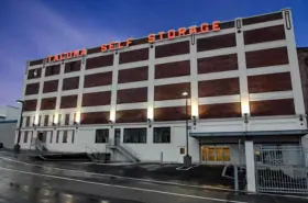 Washington Storage Units - West Coast Self-Storage