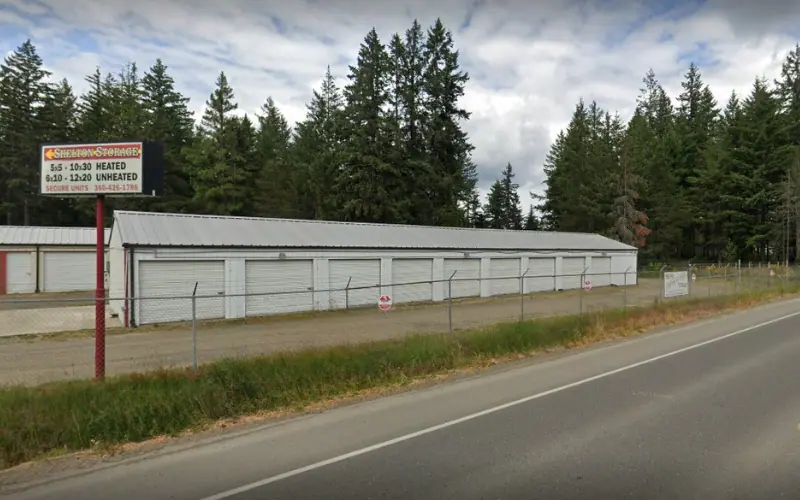 Storage Units Shelton Wa