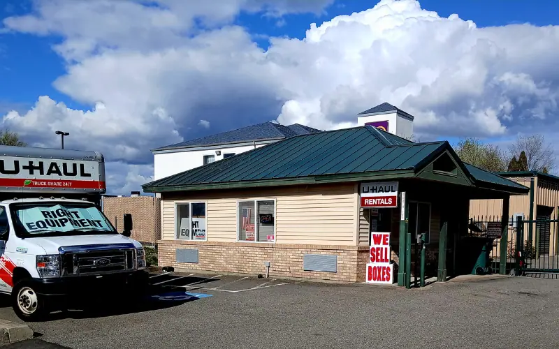Self Storage Units in Post Falls, ID | Affordable & Secure Storage Facility