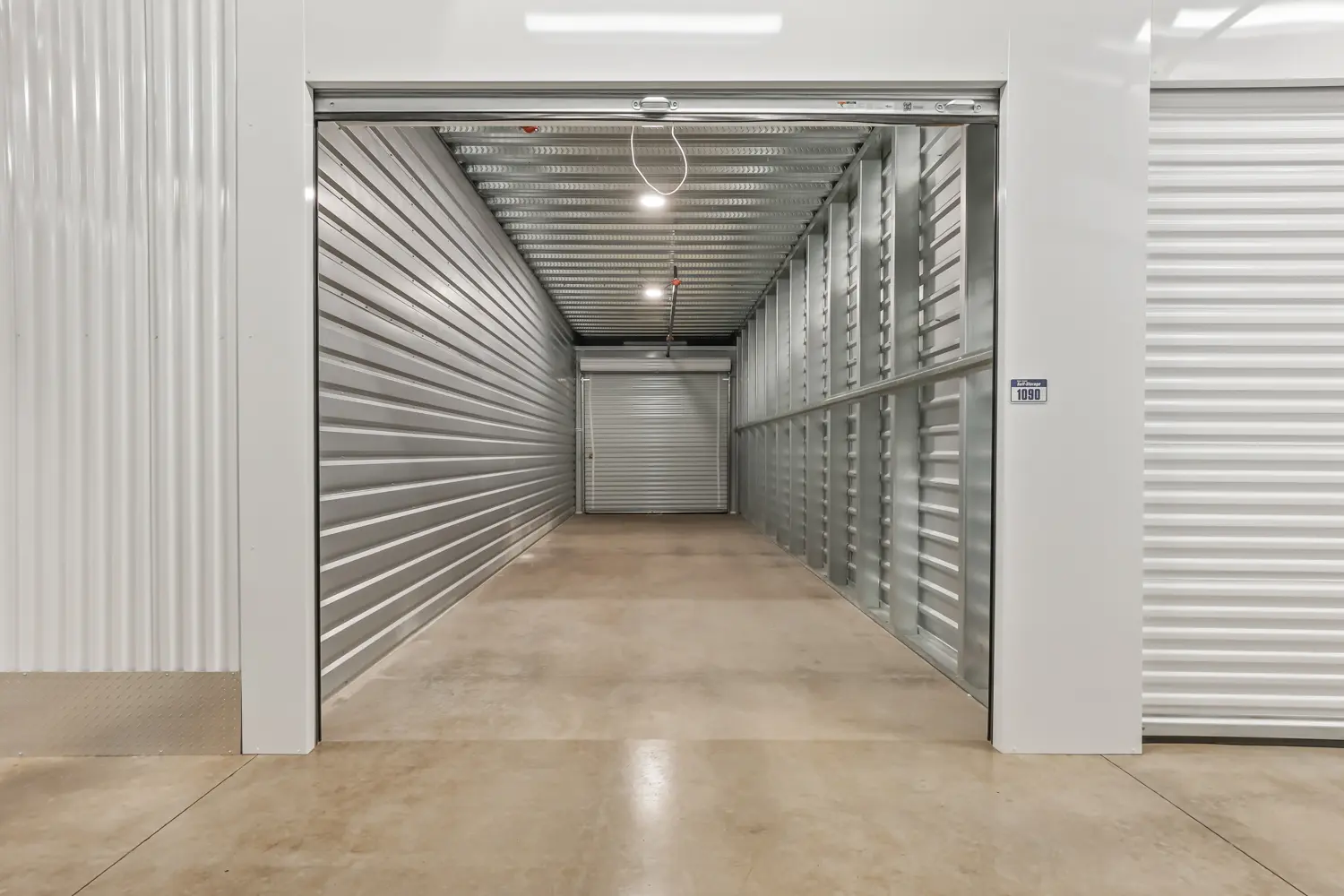 Storage Units in Hillsboro, OR at 2650 SE Imlay Ave | West Coast Self ...
