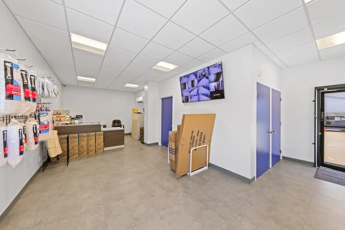 Storage Units in Ontario, CA at 2035 S. Cucamonga Ave | West Coast Self ...