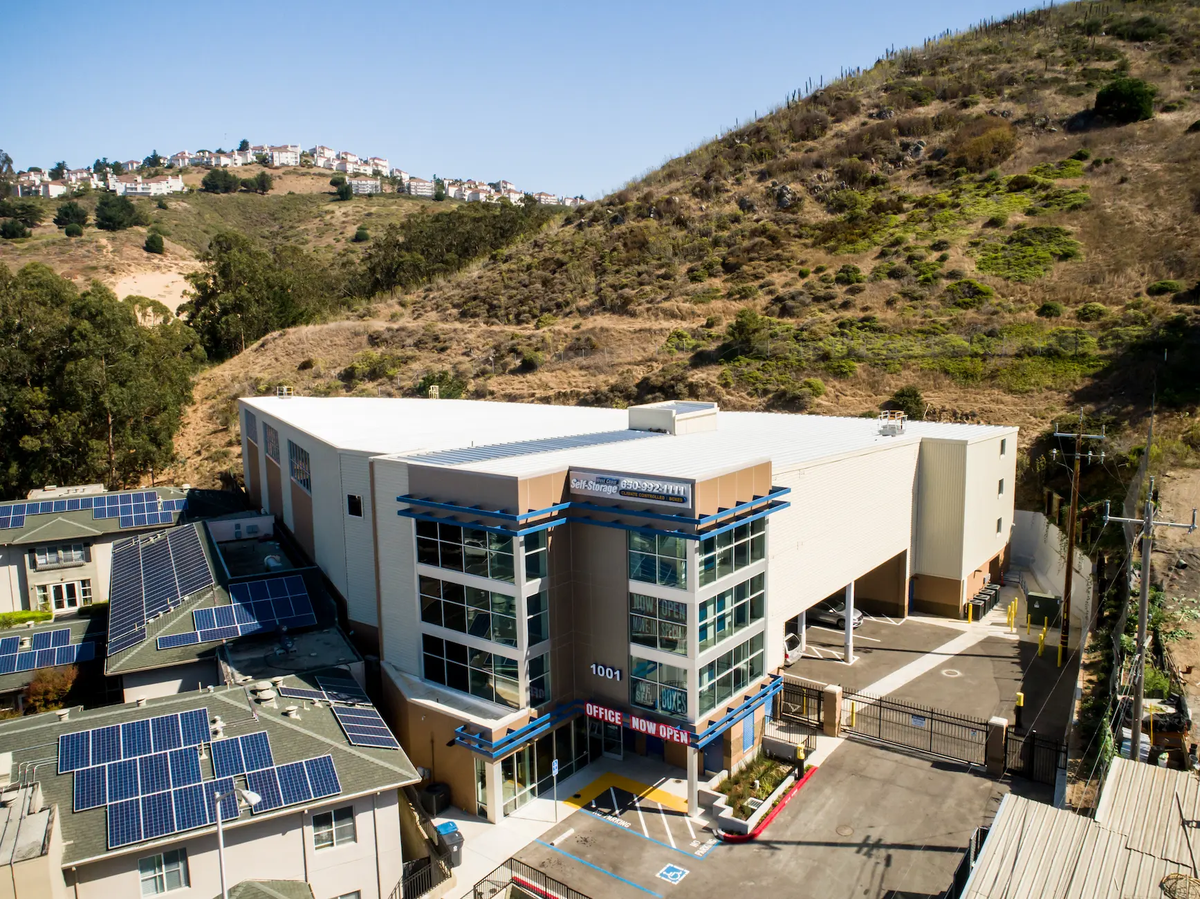 Reserve Storage Units Daly City | West Coast Self-Storage