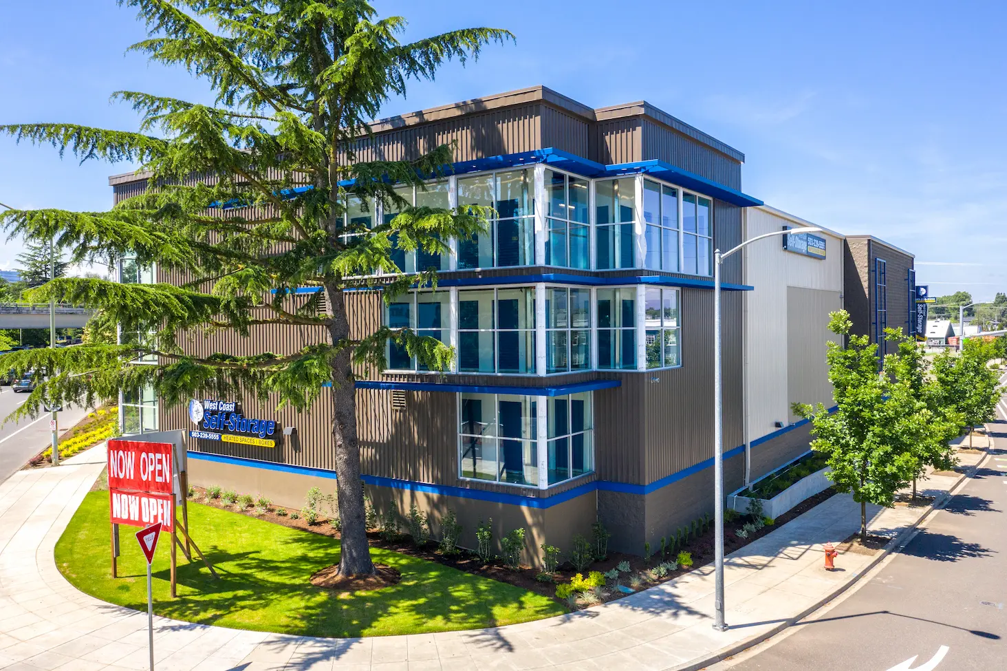 Storage Units Portland SE | West Coast Self-Storage 17th & McLoughlin