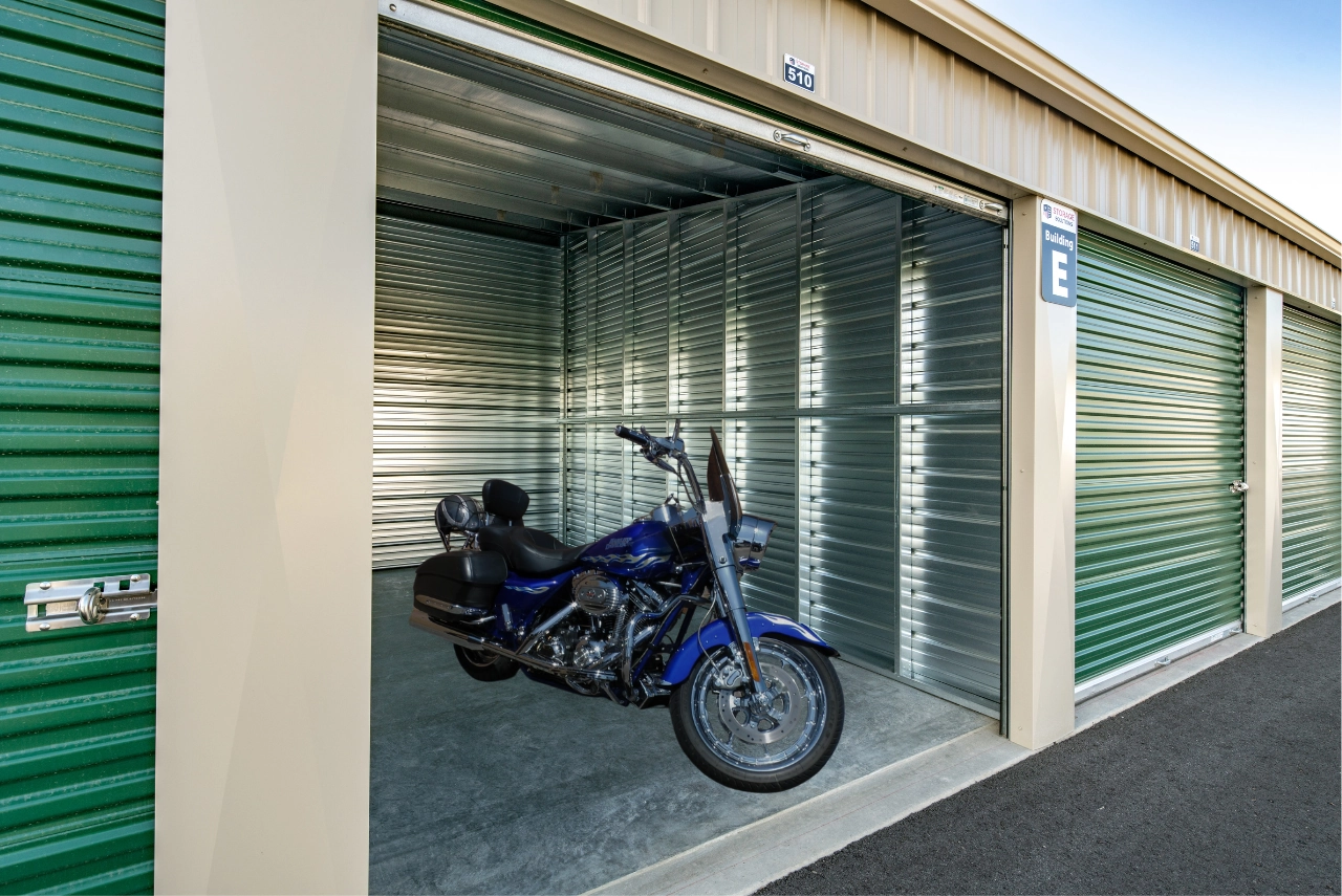 Motorcycle Storage 101: How to Keep Your Bike in Top Condition | West ...