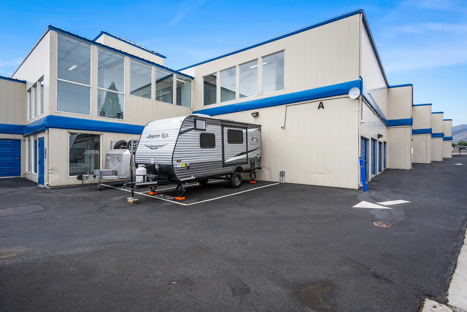 Reno, NV Storage at 10650 S Virginia St | West Coast Self-Storage