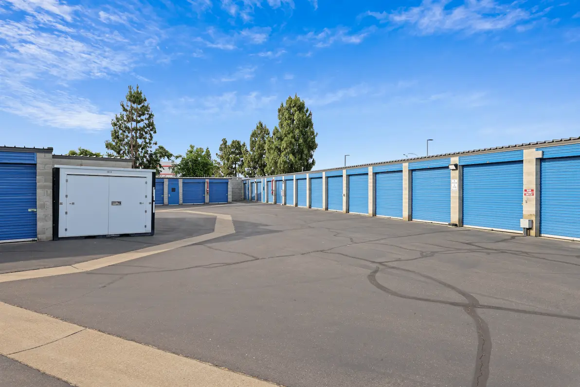 Self Storage Units at 6220 Sampson Rd, Stockton, CA | RV Storage - West ...