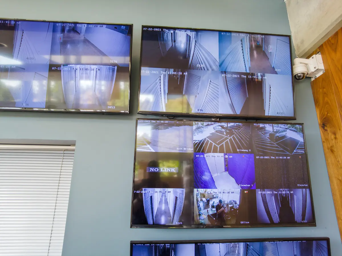 Bellevue, WA Self Storage Units - West Coast Self-Storage Bellevue