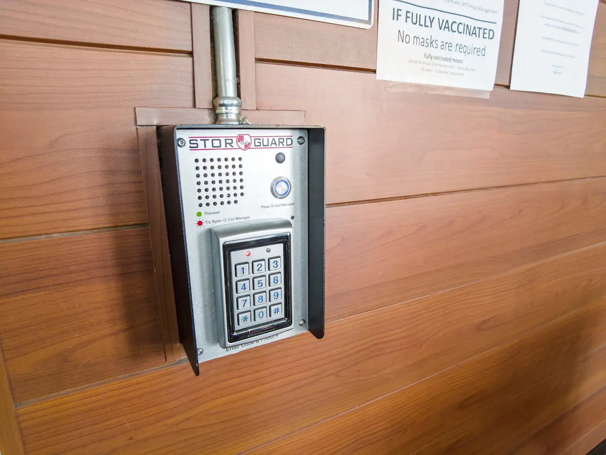 Bellevue, WA Self Storage Units - West Coast Self-Storage Bellevue