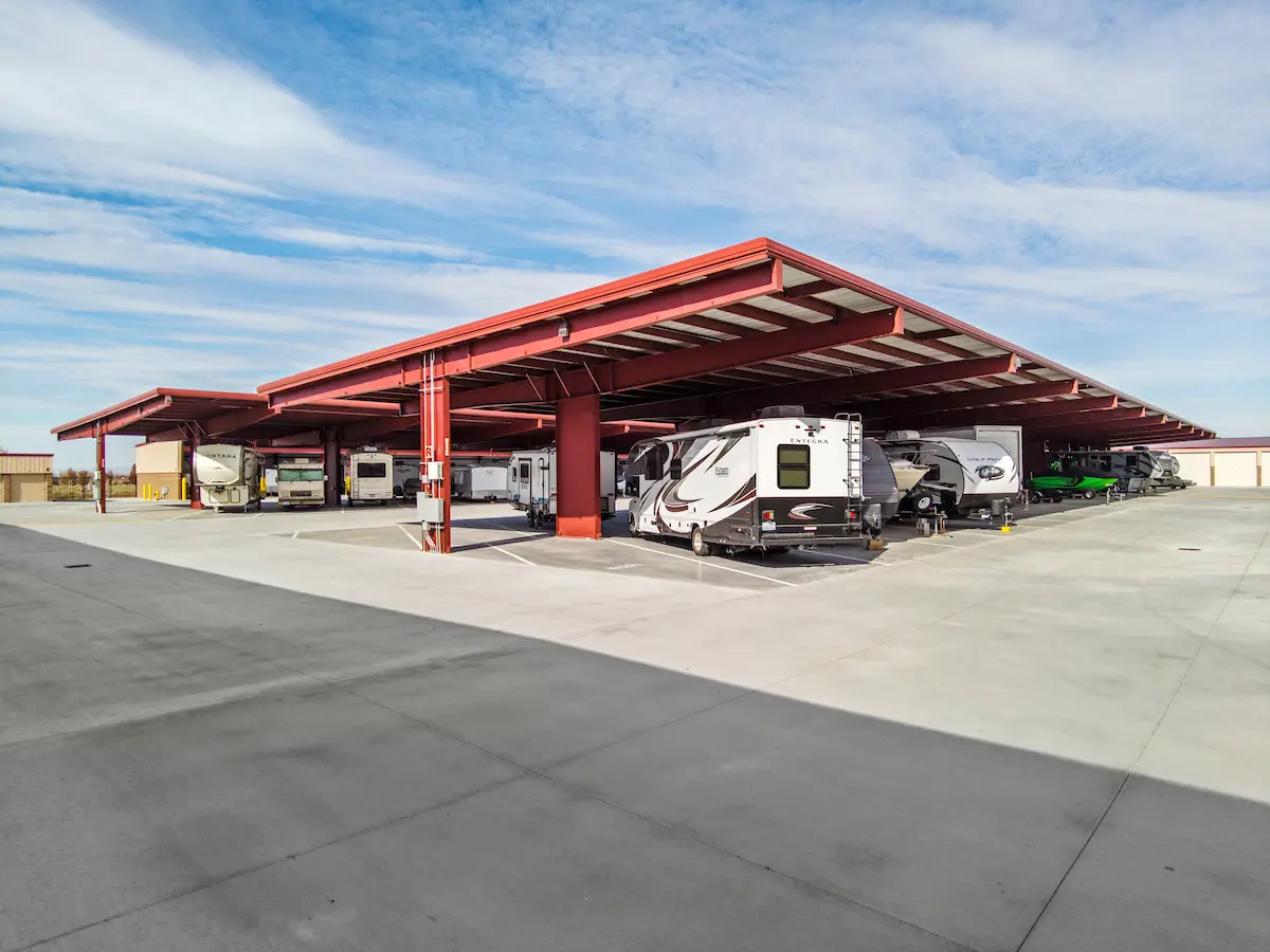 Storage Units Pasco, WA | RV Storage | Broadmoor Storage Solutions