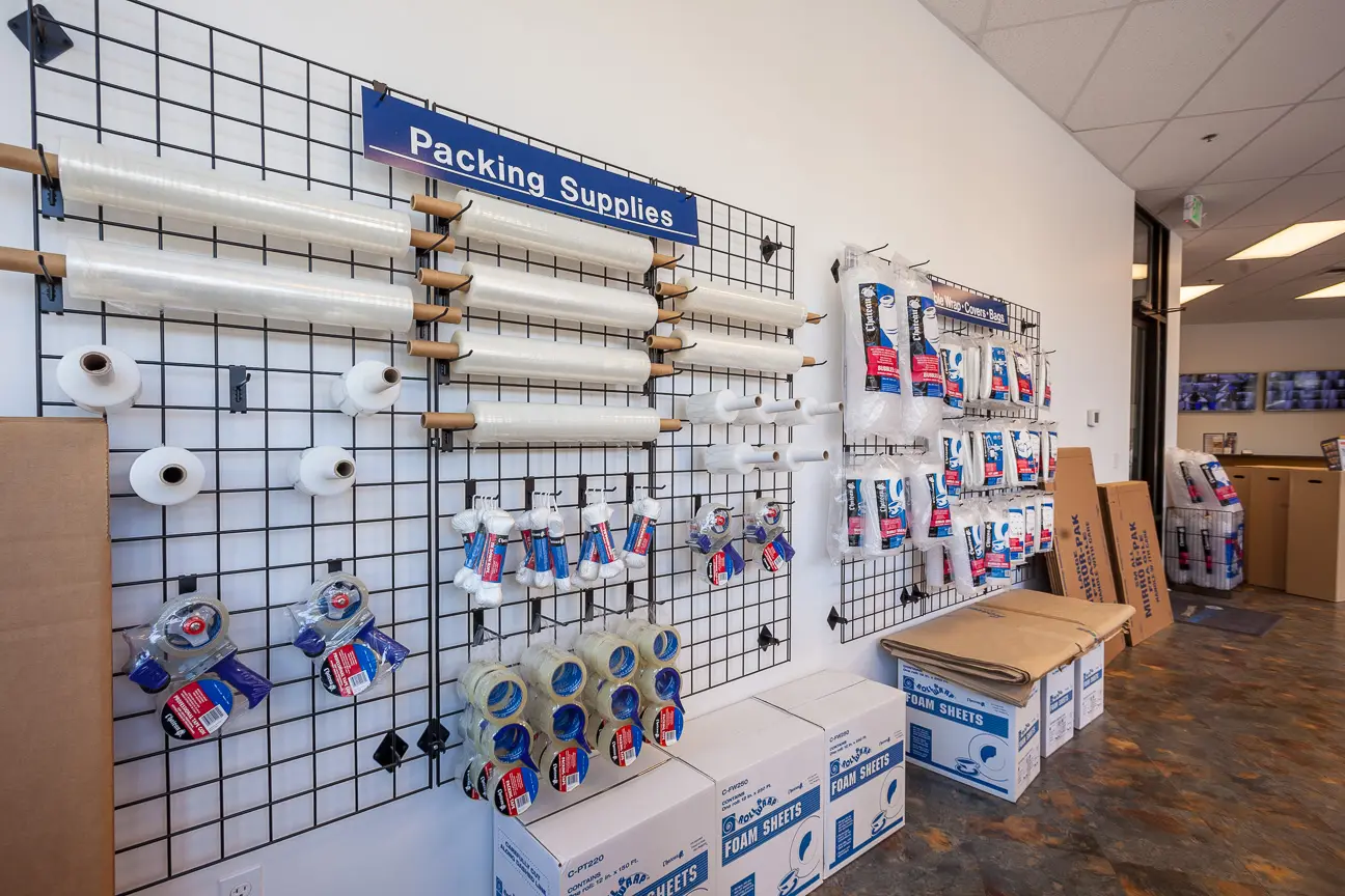 Storage Units in West Seattle near North Admiral – West Coast Self-Storage