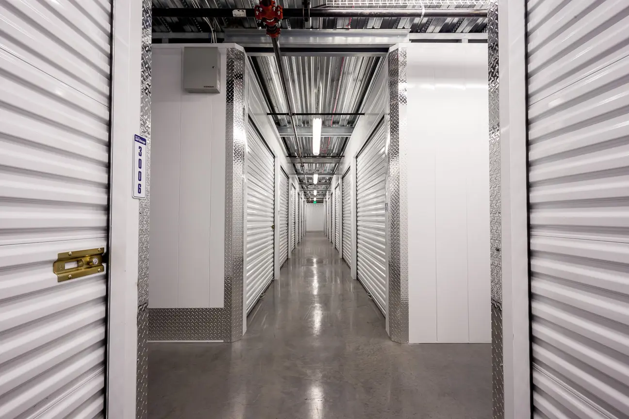 Storage Units Seattle near Columbia City - West Coast Self-Storage