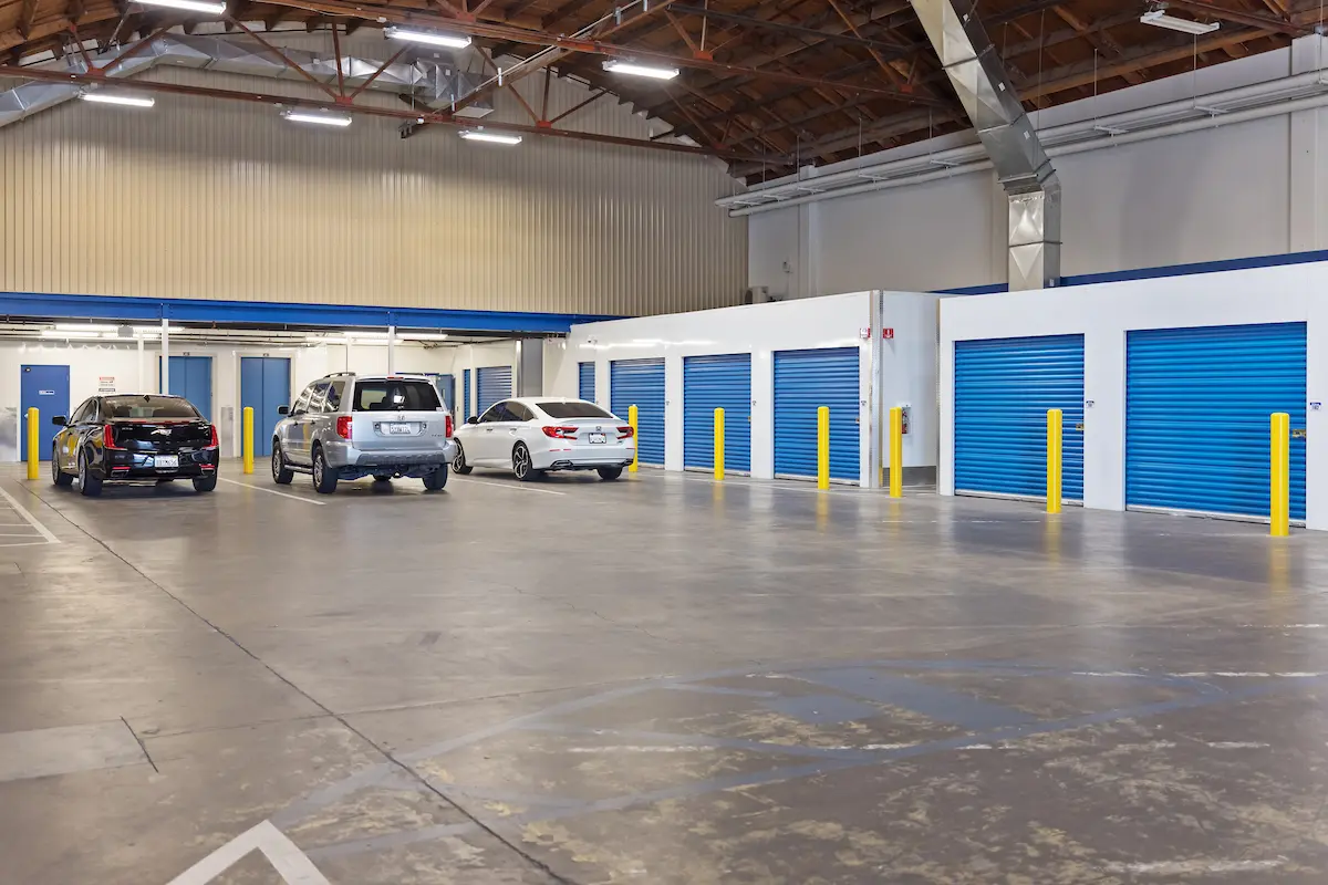 Storage Units Near San Jose, CA 95126 | West Coast Self-Storage