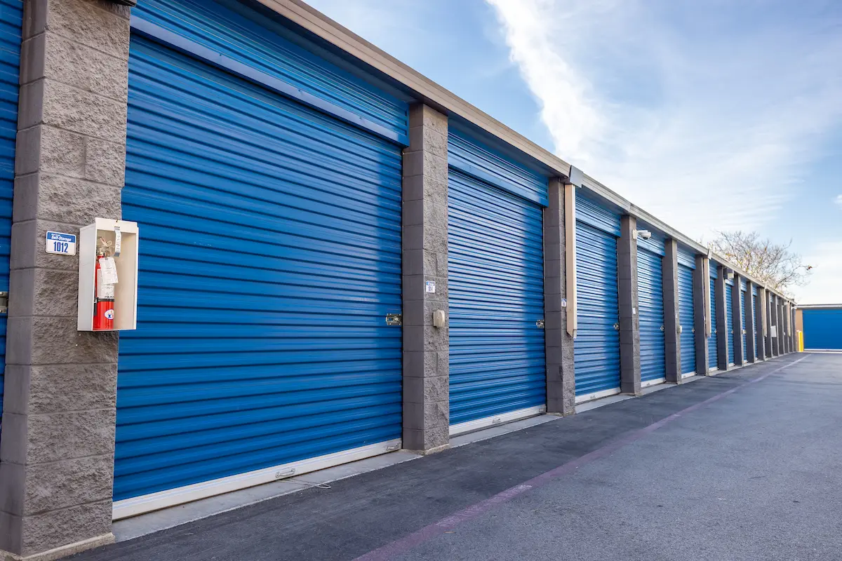 Santa Clara Self-Storage Facility | Climate Controlled Storage Unit ...