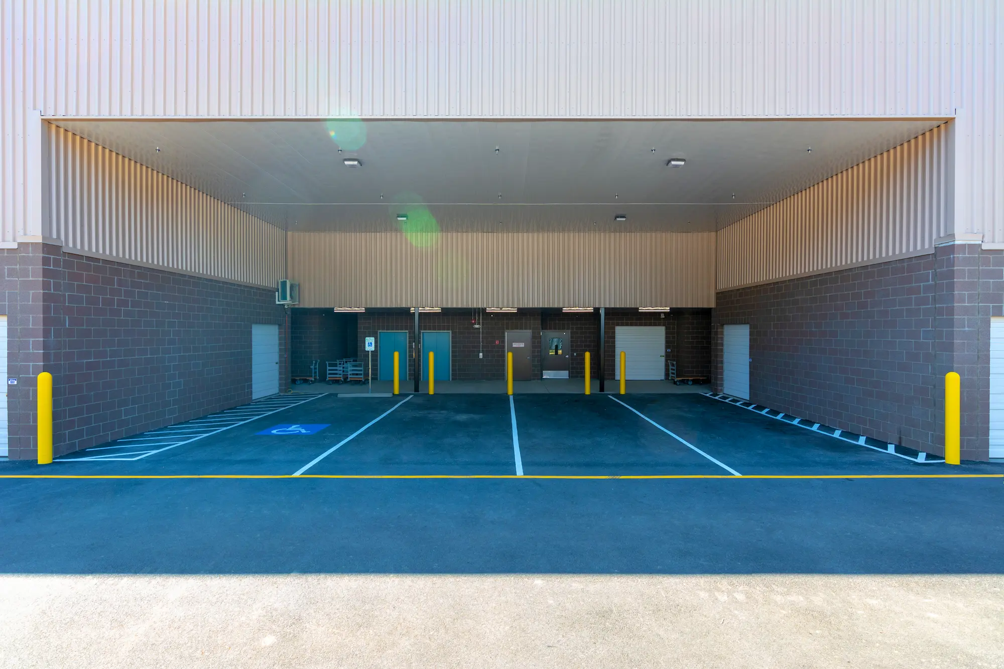 Storage Shoreline, WA - West Coast Self-Storage Shoreline