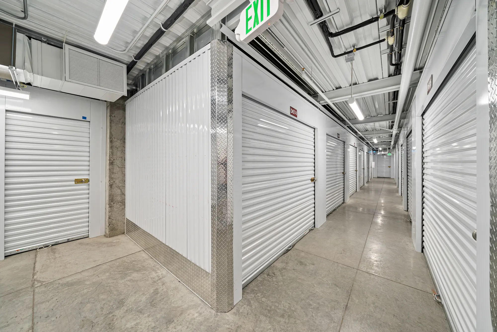 Storage Units in Reno at Northtowne & McCarran - Our City Storage