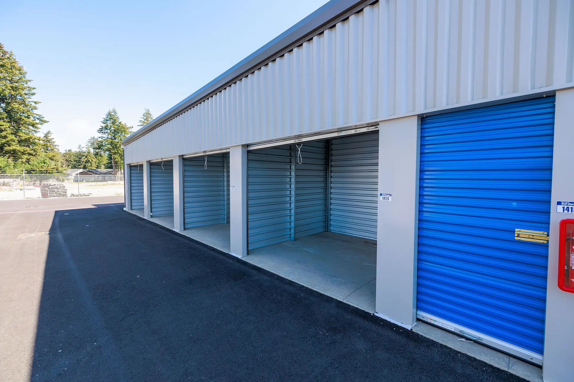 Storage Units in Spanaway, WA | West Coast Self Storage Spanaway