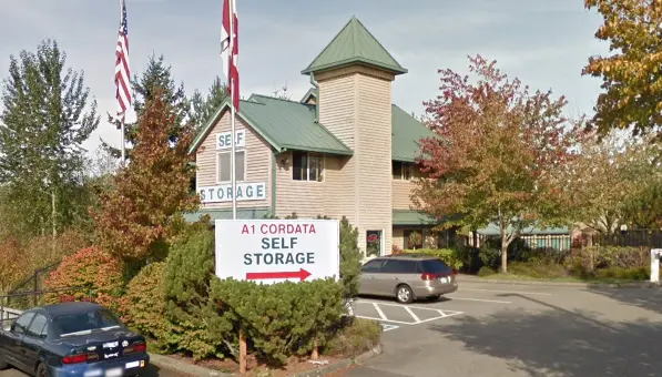 Storage Units Bellingham, WA | Self-Storage Facility at 200 W Kellogg ...