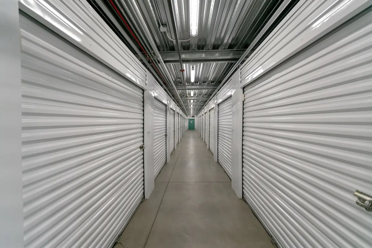 Storage Units in Oxnard, CA - Montgomery Self Storage