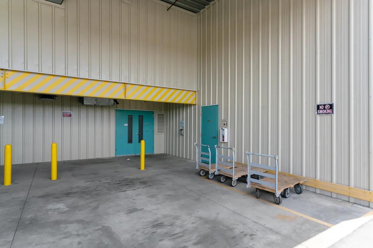 Storage in Oxnard, CA | Montgomery Self-Storage