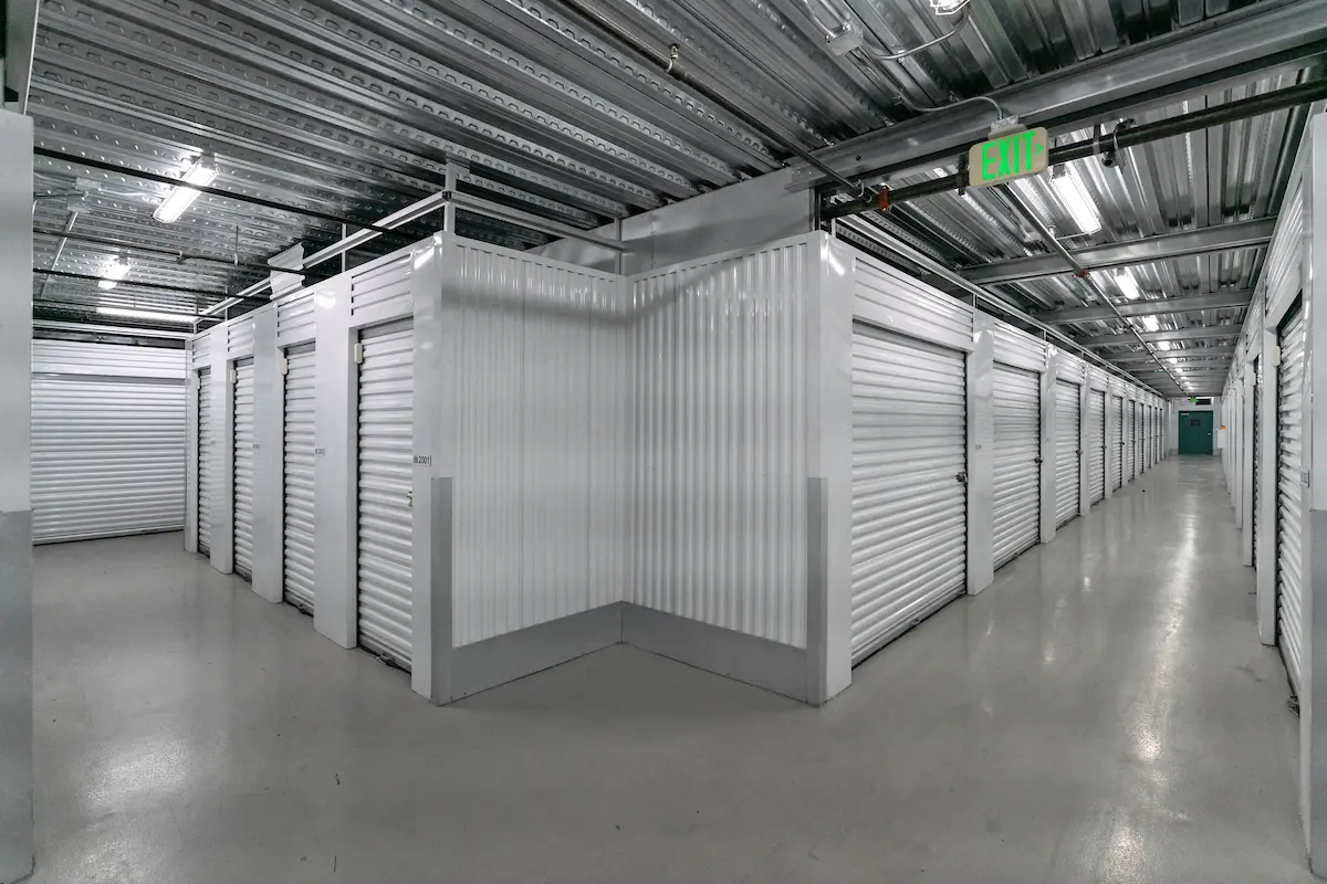 Storage in Oxnard, CA | Montgomery Self-Storage