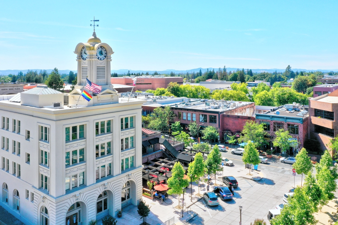 7 Best Neighborhoods in Santa Rosa, California | West Coast Self-Storage