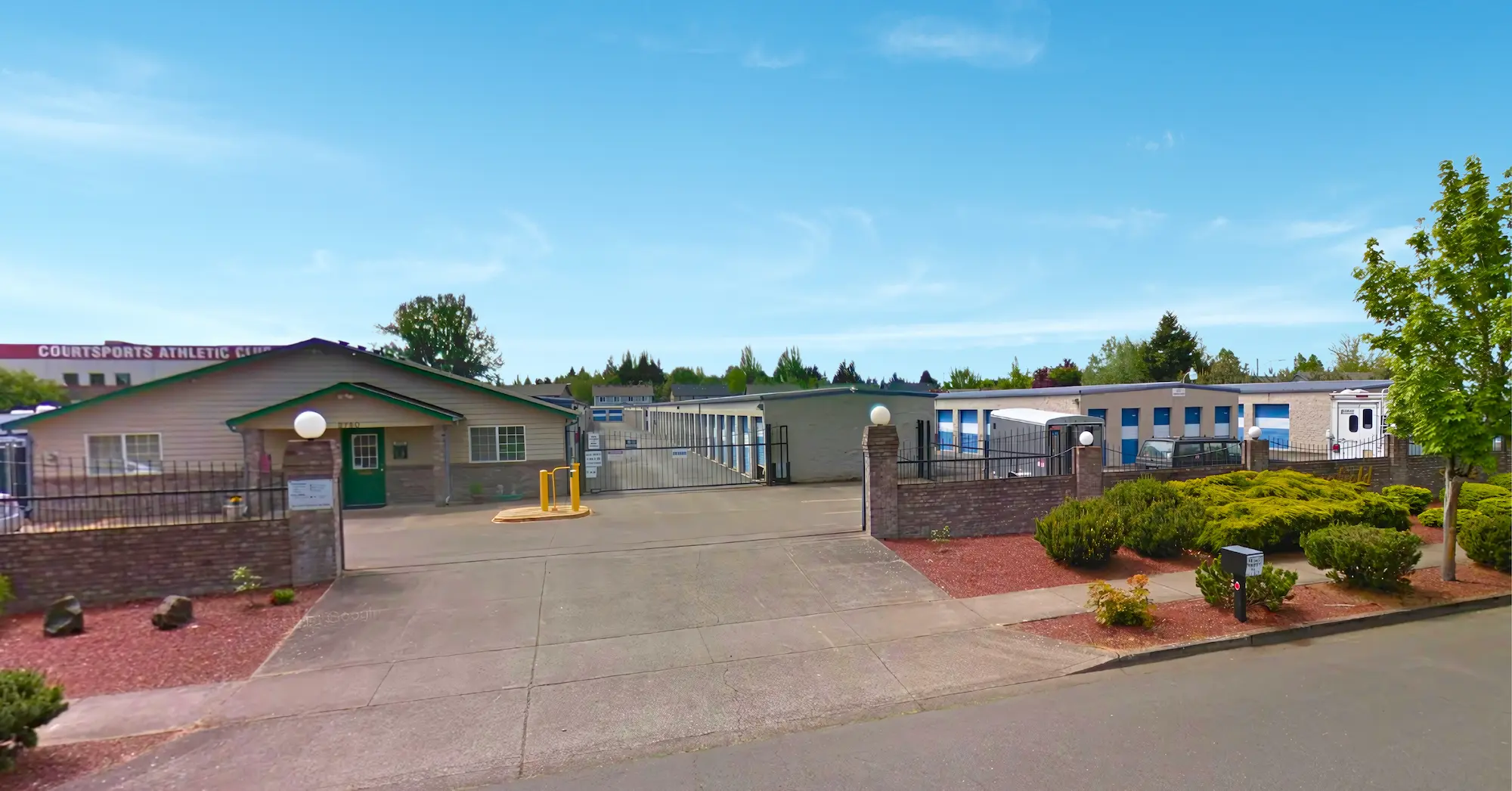 Storage Units in Springfield, Oregon | Springfield Secure Storage