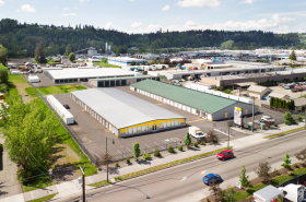Washington Storage Units - West Coast Self-Storage