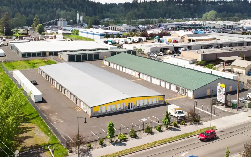 West Coast Self-Storage | Storage Units in CA, ID, NV, OR, WA